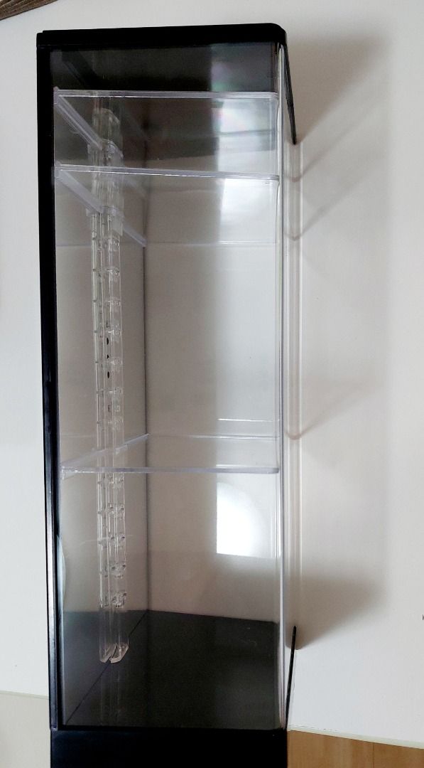 日本製 Wave T Case (DL) 模型盒 亞加力膠展示盒, 興趣及遊戲, 玩具 & 遊戲類 - Carousell