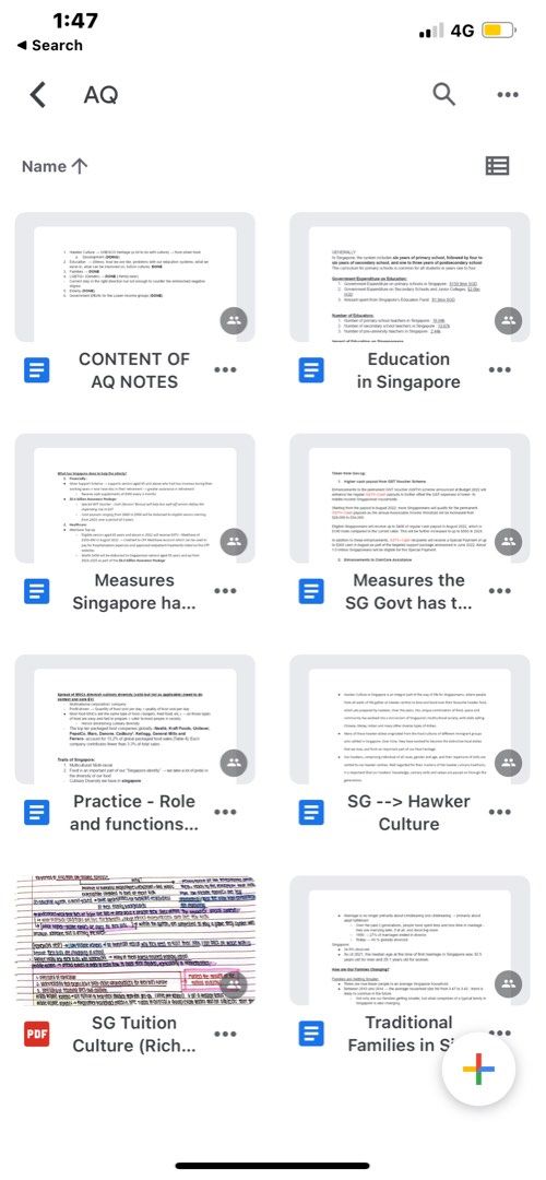 A LEVEL GP AQ NOTES (Content Notes), Hobbies & Toys, Books & Magazines ...