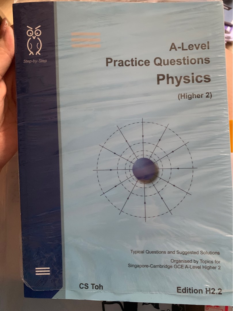 A LEVEL H2 Physics and H2 Economics Practise, Hobbies & Toys, Books ...