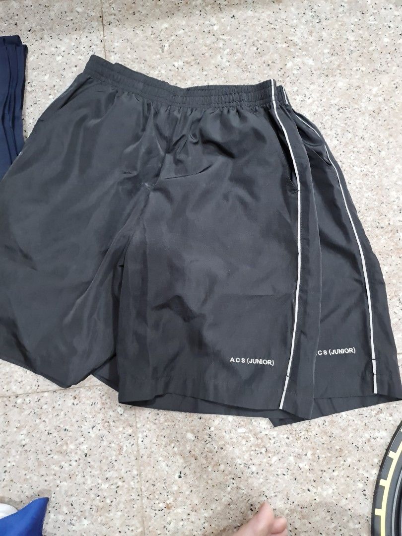 ACS Junior School Uniform, Men's Fashion, Tops & Sets, Formal Shirts on ...