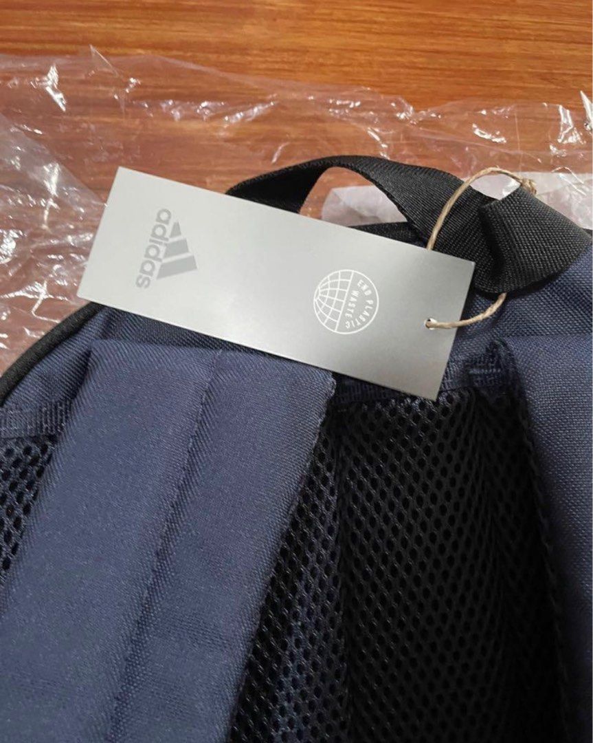 ADIDAS Blue Backpack Power VI, Men's Fashion, Bags, Backpacks on Carousell