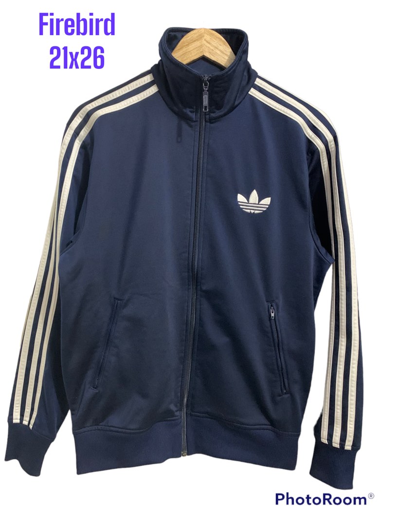 Adidas firebird track jacket, Men's Fashion, Coats, Jackets and ...