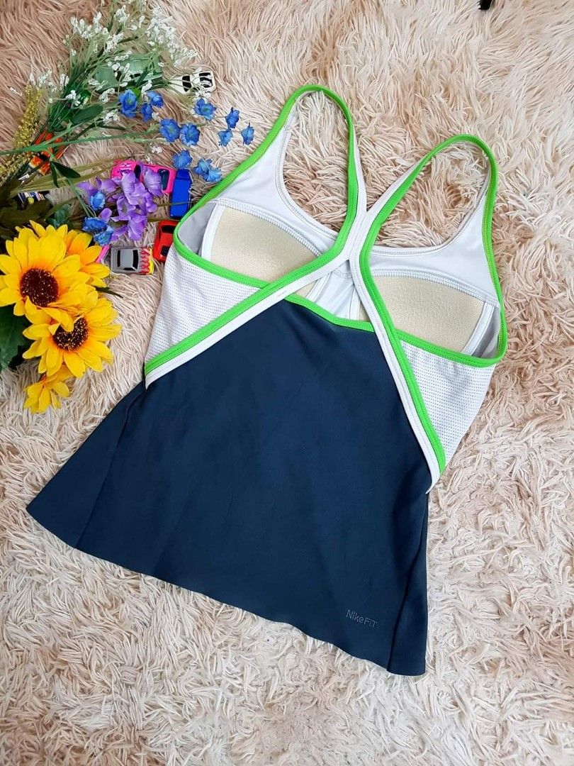 ADIDAS WORKOUT SANDO, Women's Fashion, Tops, Sleeveless on Carousell