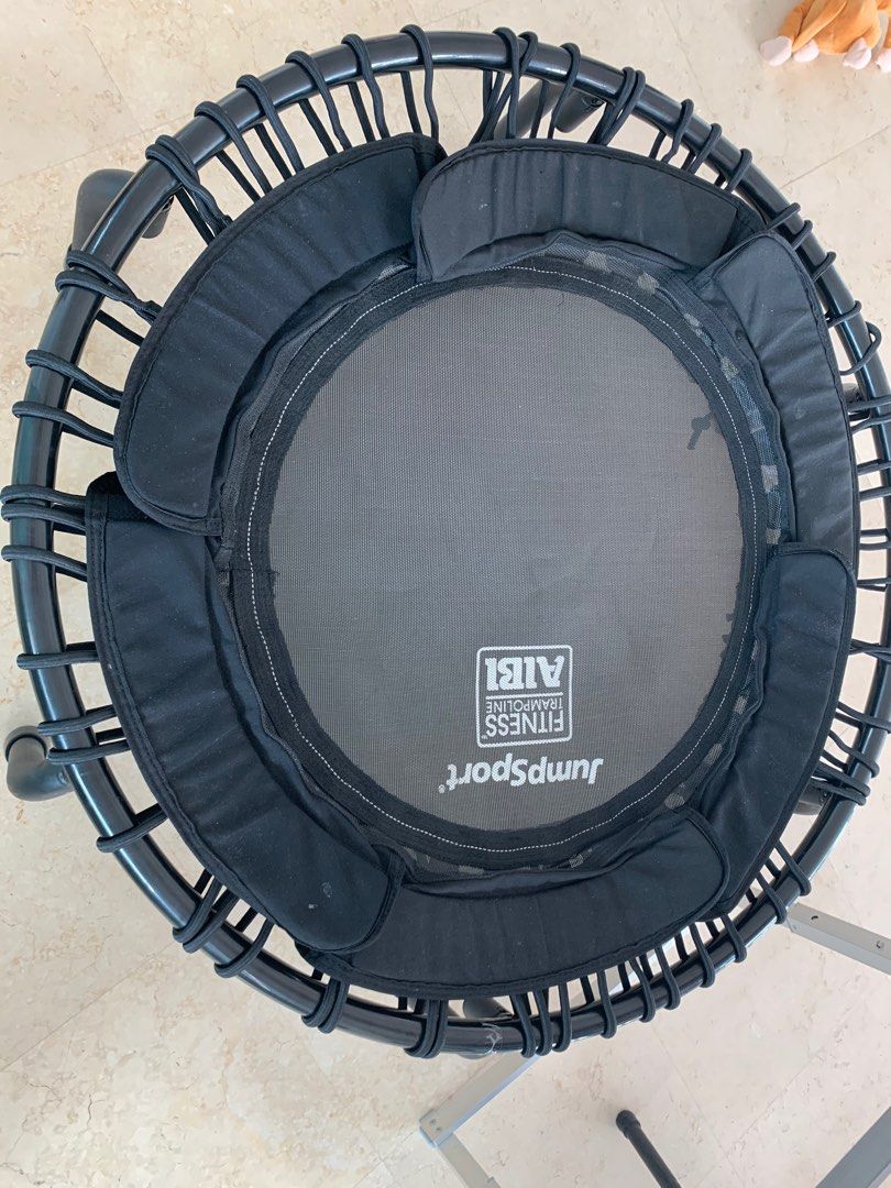 AIBI Trampoline, Hobbies & Toys, Toys & Games on Carousell