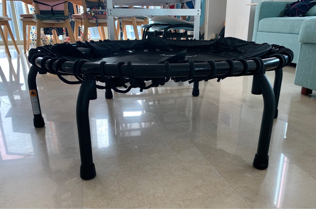 AIBI Trampoline, Hobbies & Toys, Toys & Games on Carousell