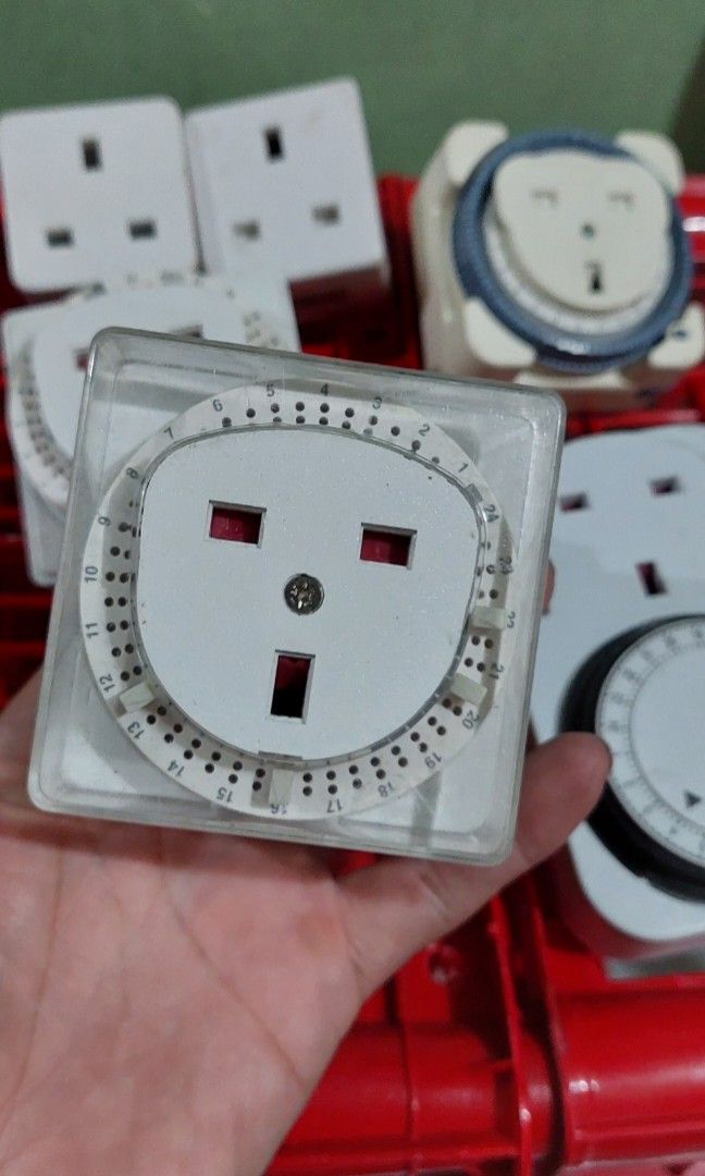 Air con timer take all, TV & Home Appliances, Air Conditioning and ...
