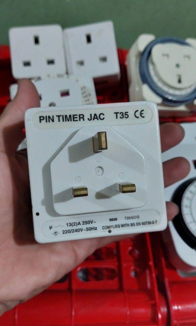 Air con timer take all, TV & Home Appliances, Air Conditioning and ...