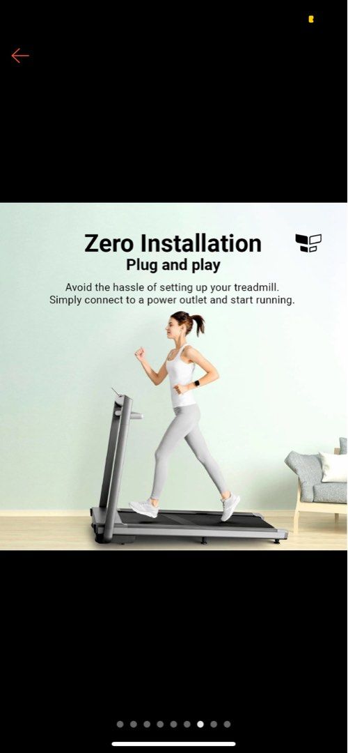 Amazfit AirRun with JBL Speaker, Sports Equipment, Exercise & Fitness, Cardio & Fitness Machines ...
