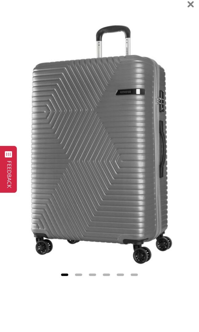 American Tourister 29 inch luggage, Hobbies & Toys, Travel, Luggage on ...