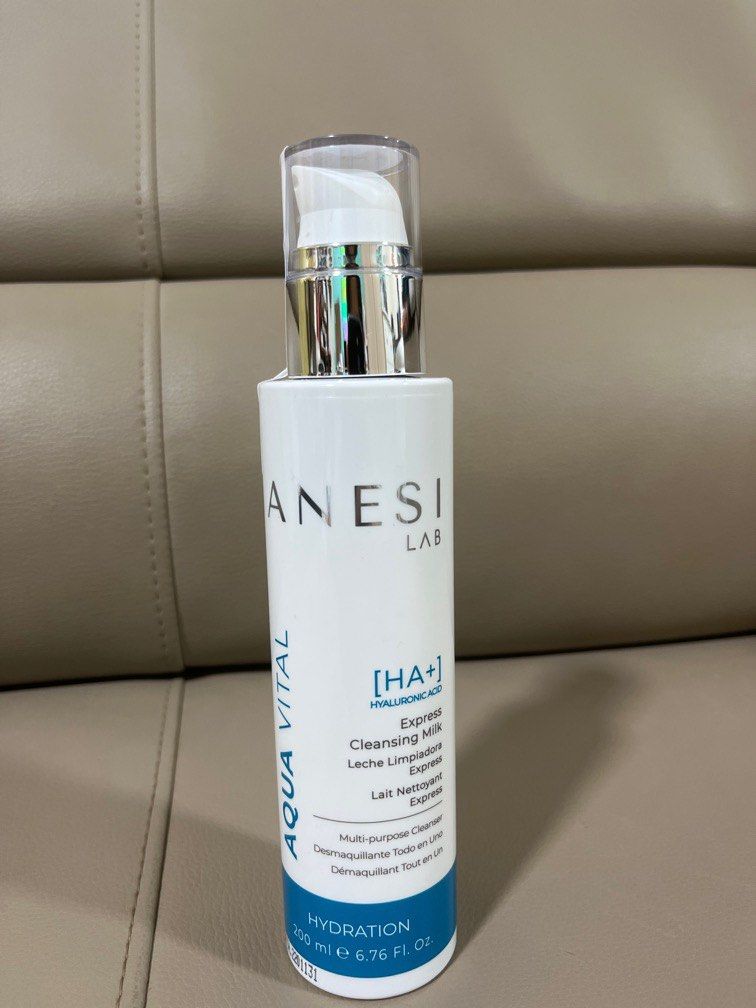 Anesi Aqua Vital cleansing milk, Beauty & Personal Care, Face, Face ...