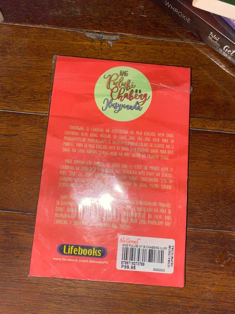 Ang Pulubi at si Chabeng Ilusyunada by Cristina De Leon, Hobbies & Toys ...