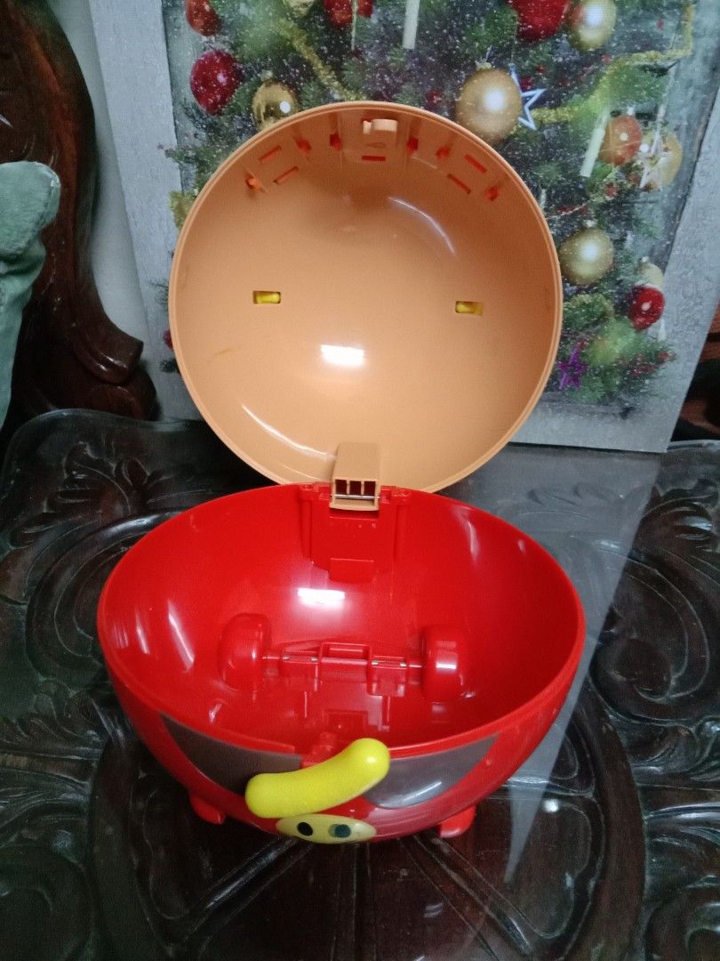 ANPANMAN POPCORN BUCKET, CIRC 20 INCHES, HT 7 INCHES, Hobbies & Toys ...