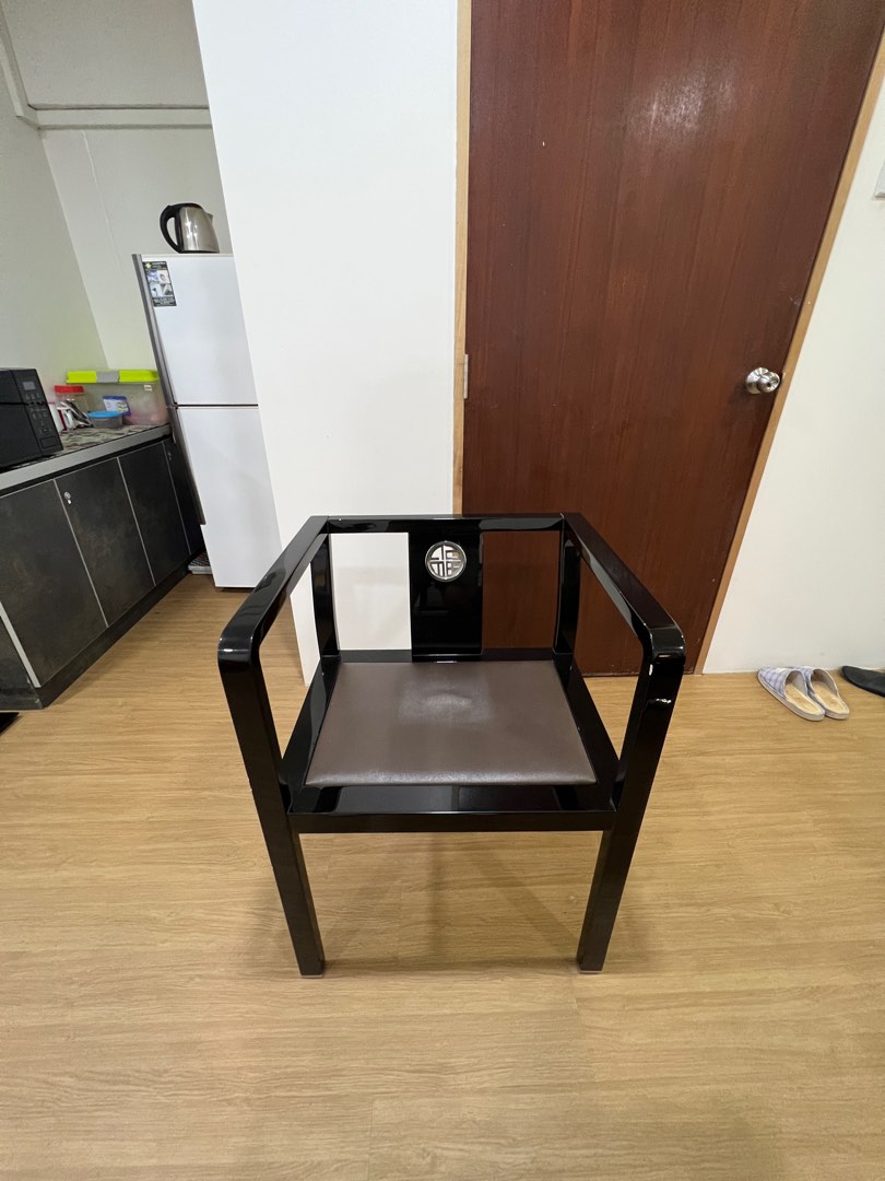 Antique Chair, Furniture & Home Living, Furniture, Chairs on Carousell