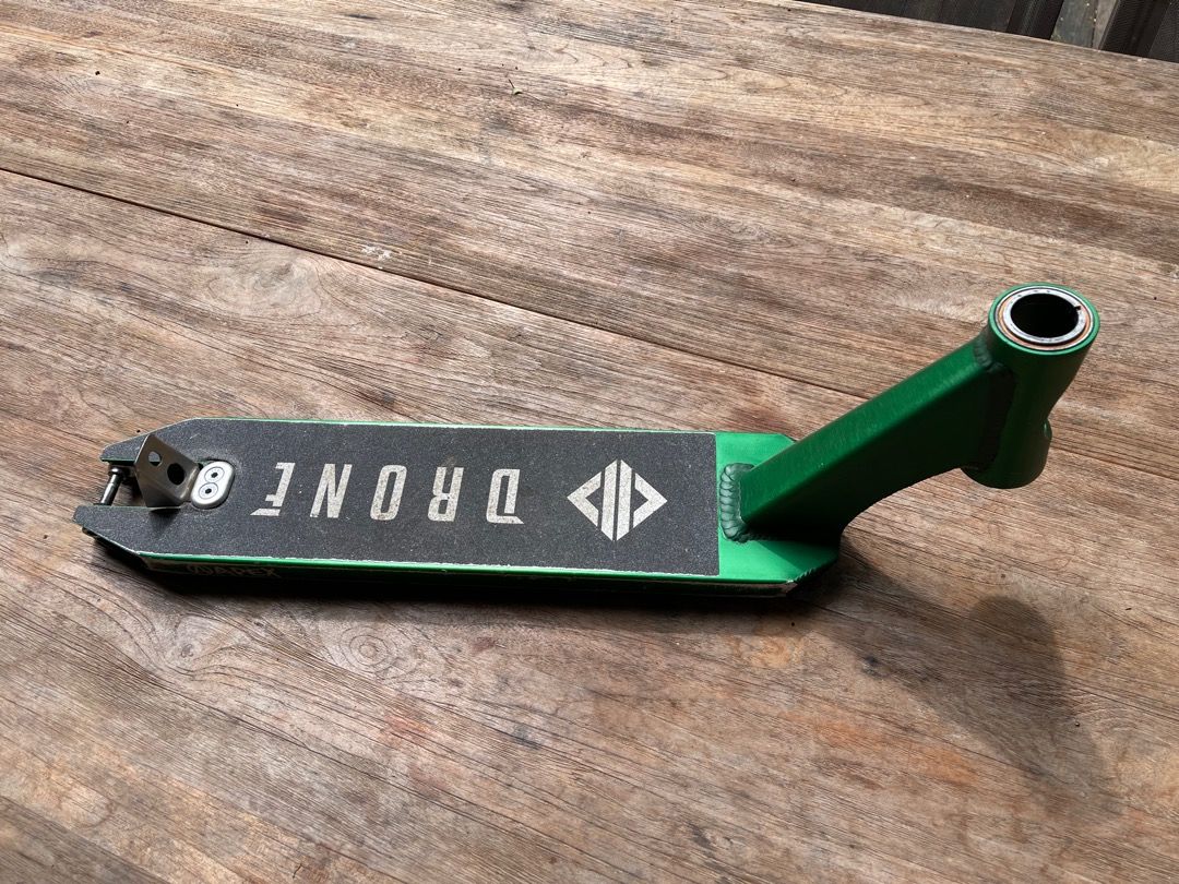 APEX Scooter Deck, Sports Equipment, Sports & Games, Skates ...