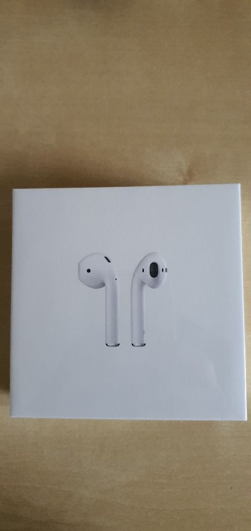 Apple Airpods Gen 2 brand new, Audio, Earphones on Carousell