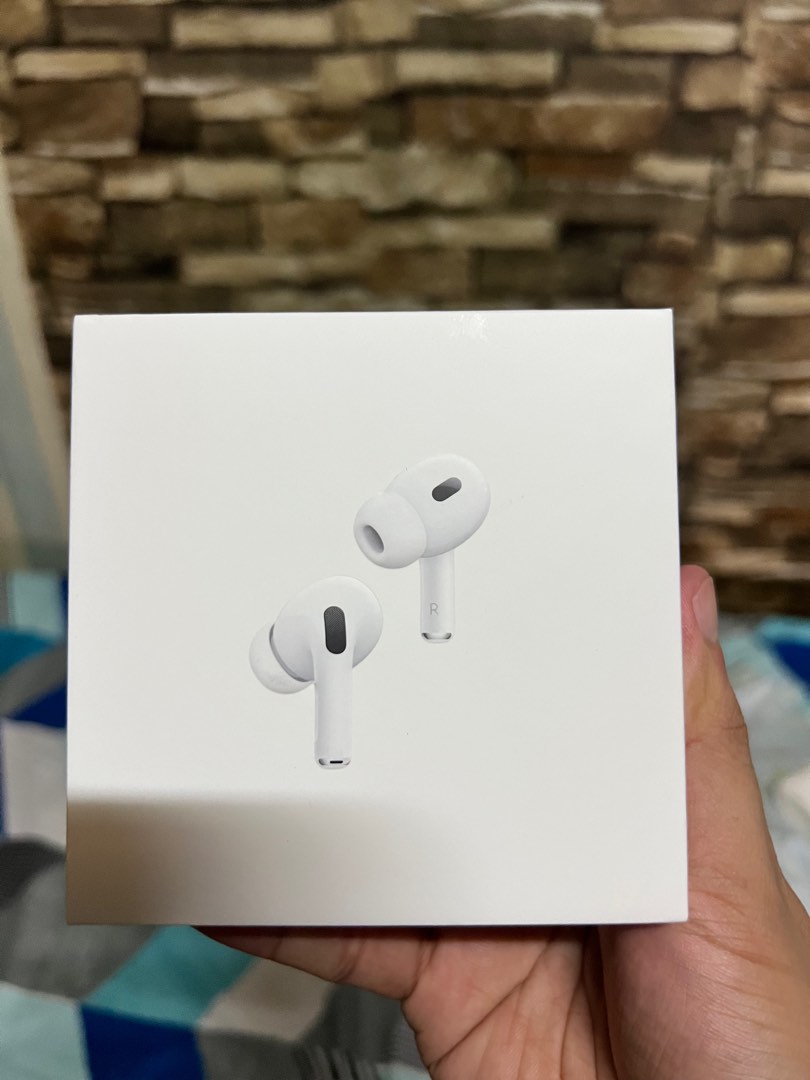 Apple AirPods Pro 2nd Gen, Audio, Earphones on Carousell