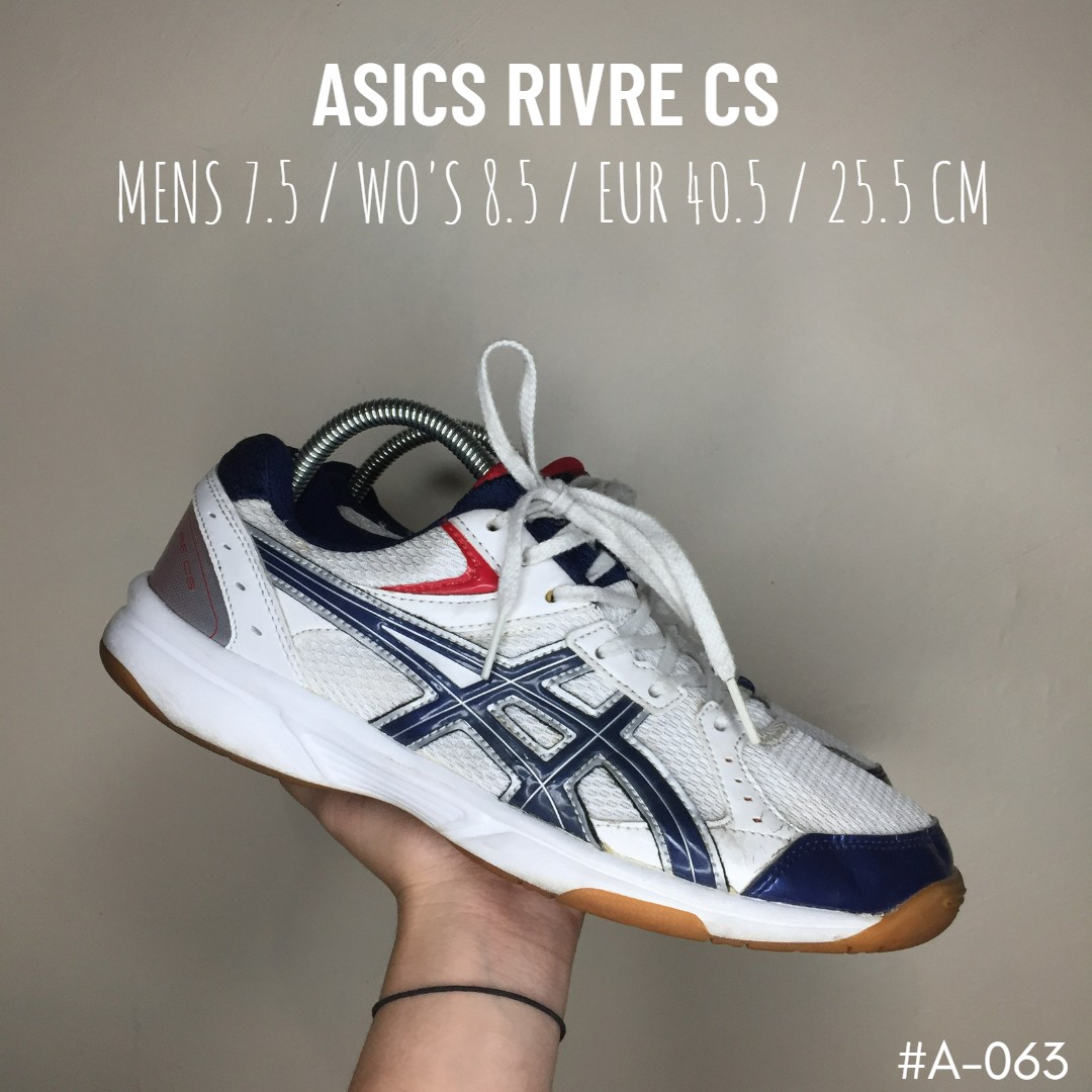 ASICS RIVRE CS, Men's Fashion, Footwear, Sneakers on Carousell
