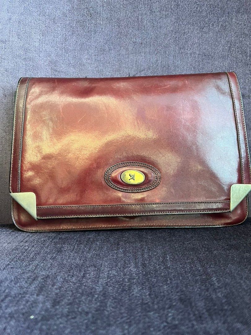 Assima Creations Vintage Flap Bag, Women's Fashion, Bags & Wallets ...