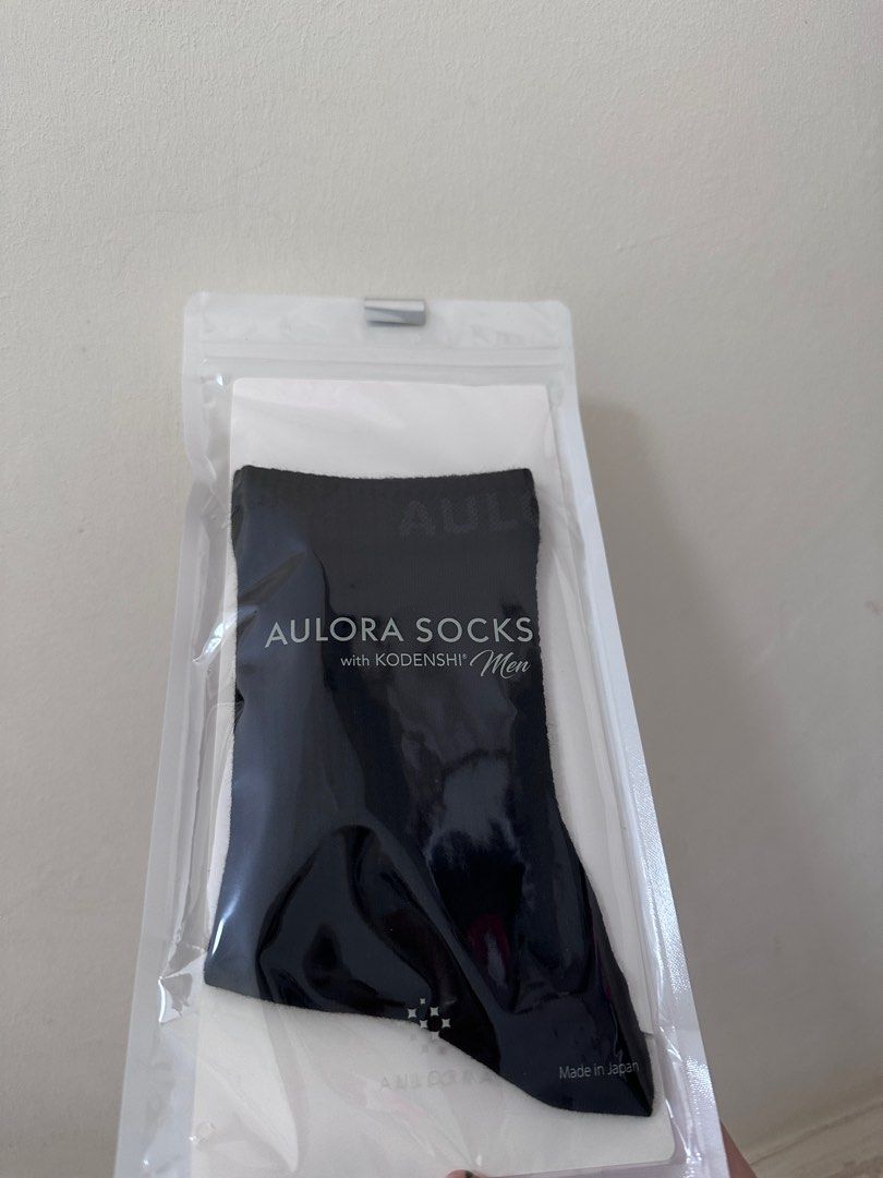 Aulora Socks (Men, L), Women's Fashion, Activewear on Carousell