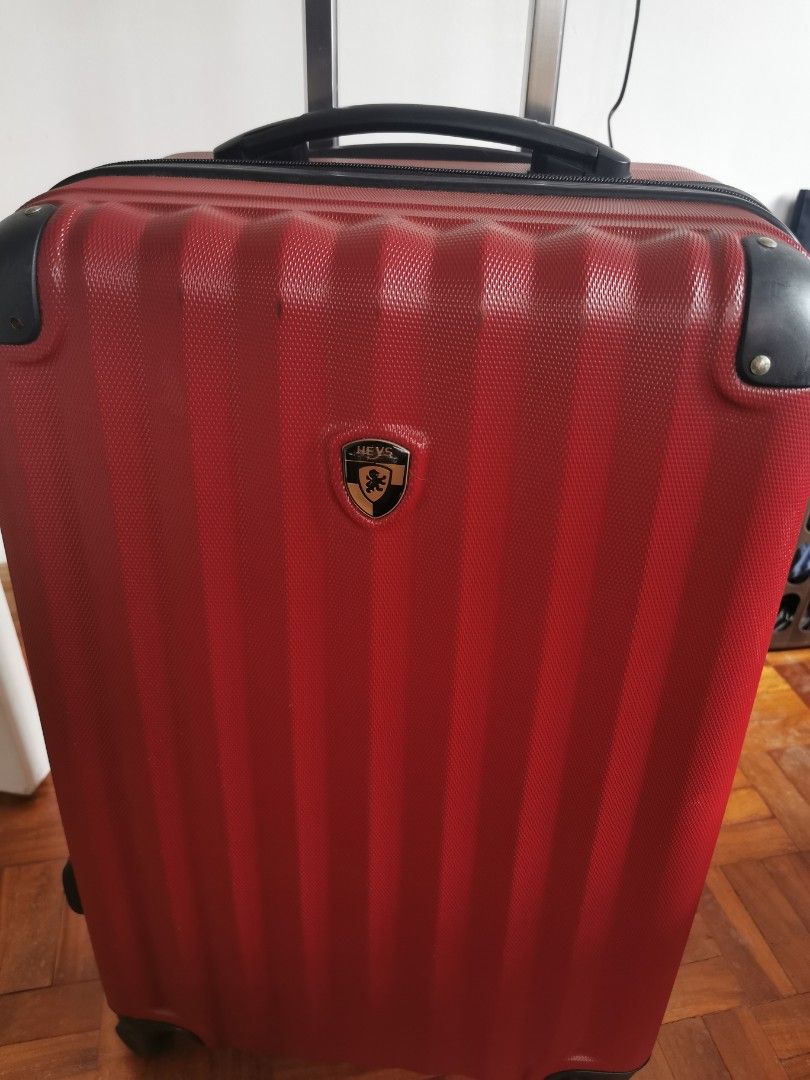 Authentic Heys luggage, Luxury, Bags & Wallets on Carousell