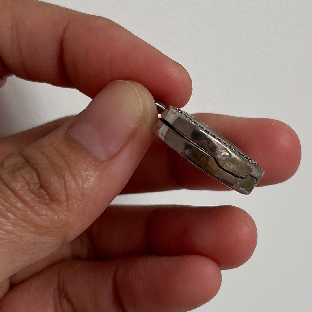 Authentic Pandora Floating pendant with charms, Women's Fashion ...