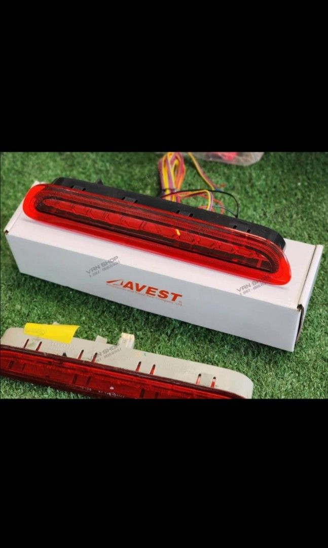 Avest brake light, Car Accessories, Electronics & Lights on Carousell