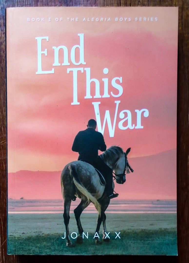 Azucarera Trilogy Set by Jonaxx, Hobbies & Toys, Books & Magazines ...