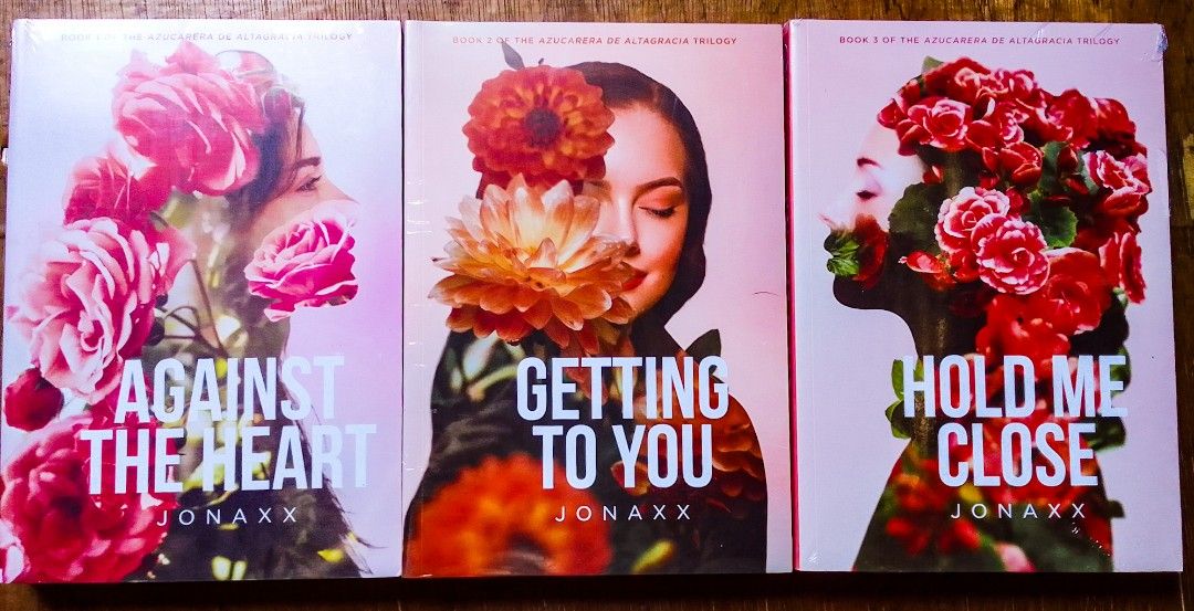 Azucarera Trilogy Set by Jonaxx, Hobbies & Toys, Books & Magazines ...