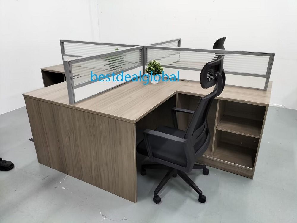 B40-01 Office Table Partition/Workstation/desk B,System Furniture ...