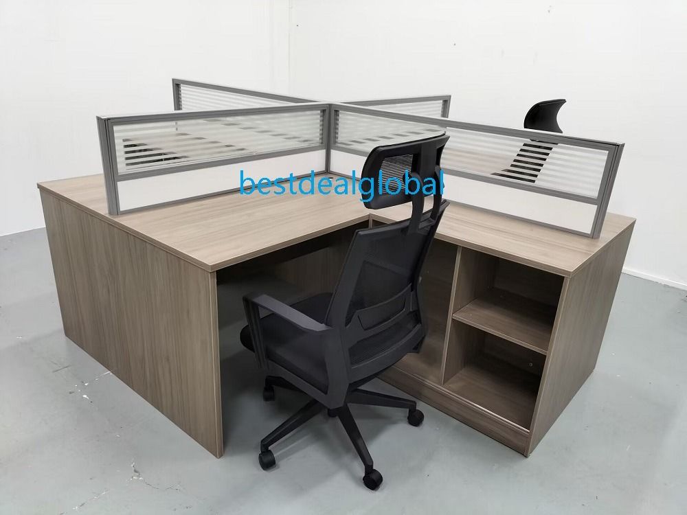B40-01 Office Table Partition/Workstation/desk B,System Furniture ...