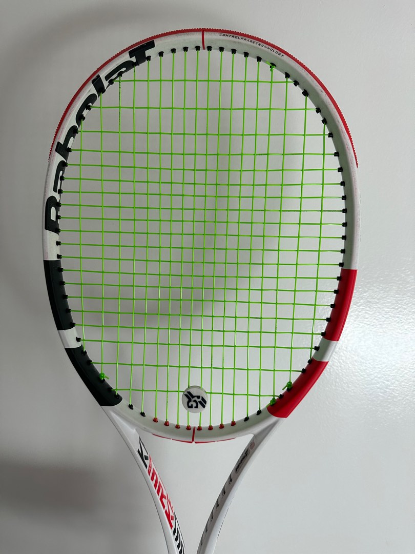 Babolat Pure Strike 18x20 3rd Gen, Sports Equipment, Sports & Games ...