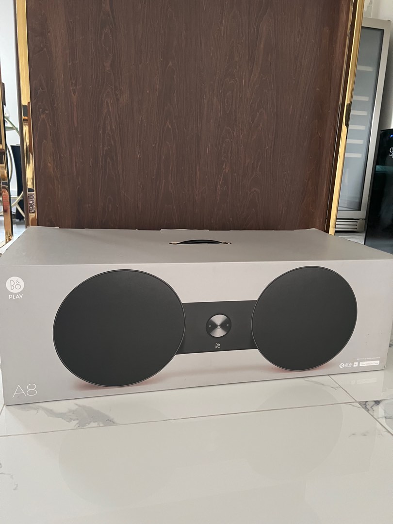 Bang & Olufsen Beoplay A8, Audio, Soundbars, Speakers & Amplifiers on ...