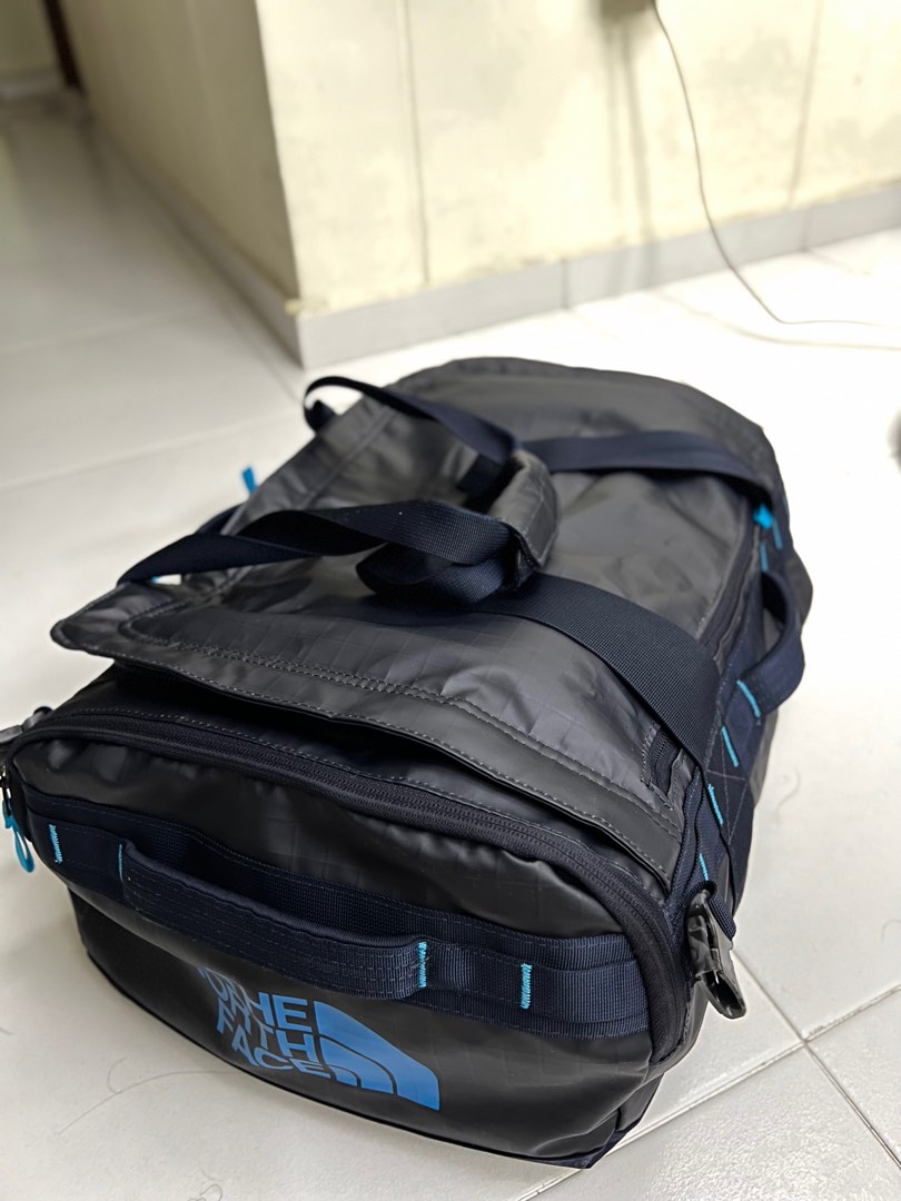 The North Face Base Camp Voyager 42L (Aviator navy/meridian blue), Men ...