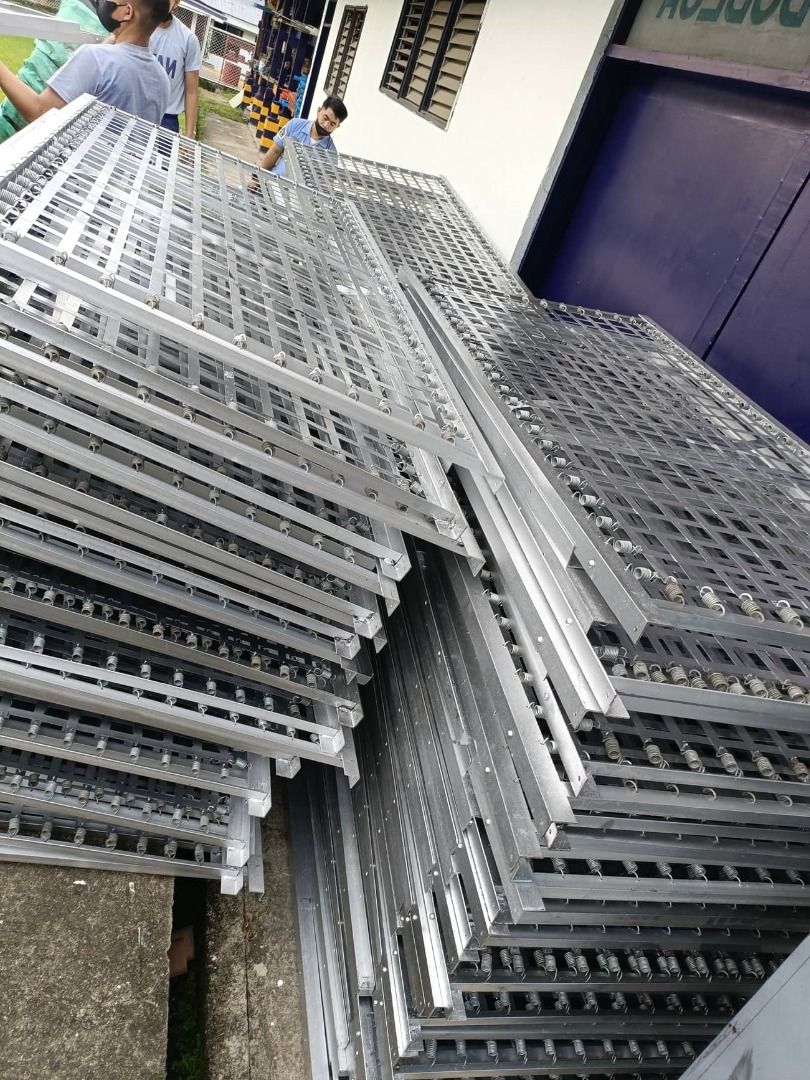 beds double deck MILITARY SPRING BED stock 773, Furniture & Home Living ...