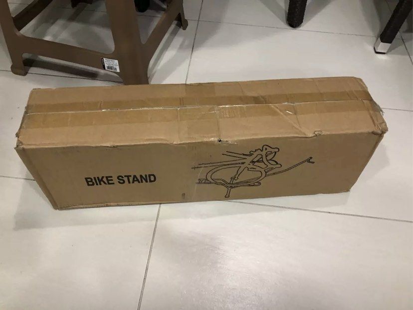 Bicycle Vertical Stand Adjustable L shape bike rack parking storage ...