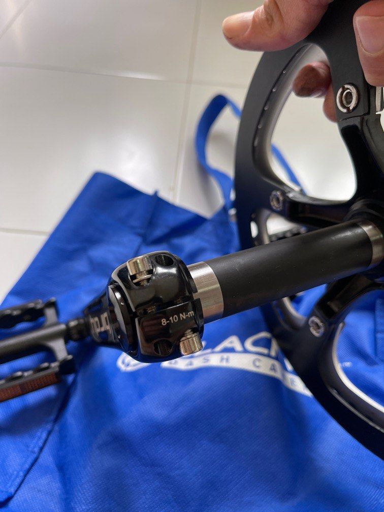 Birdy GT Stock Crank, Sports Equipment, Bicycles & Parts, Bicycles on ...