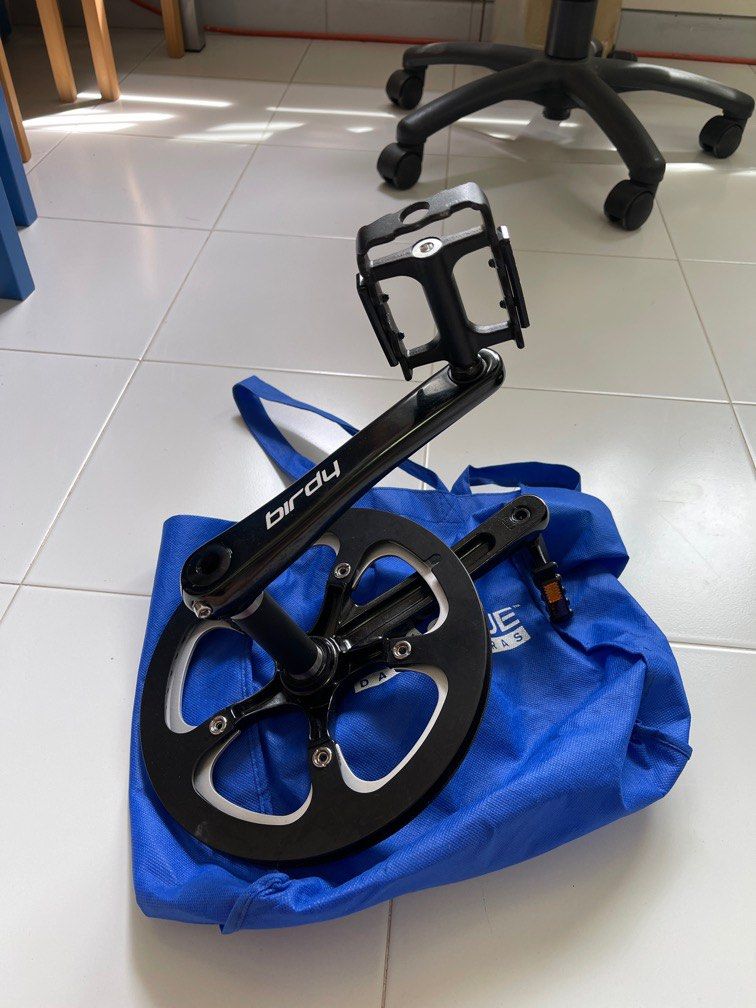 Birdy GT Stock Crank, Sports Equipment, Bicycles & Parts, Bicycles on ...