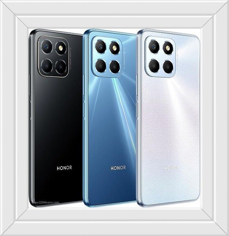 BNIB Honor X6 128Gb 4GB ram (BLUE), Mobile Phones & Gadgets, Mobile Phones, Android Phones ...