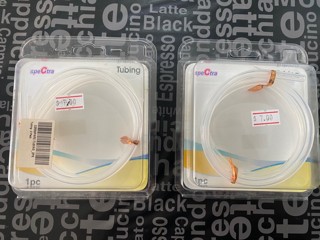 BNIB Spectra Tubing, Babies & Kids, Nursing & Feeding, Breastfeeding ...