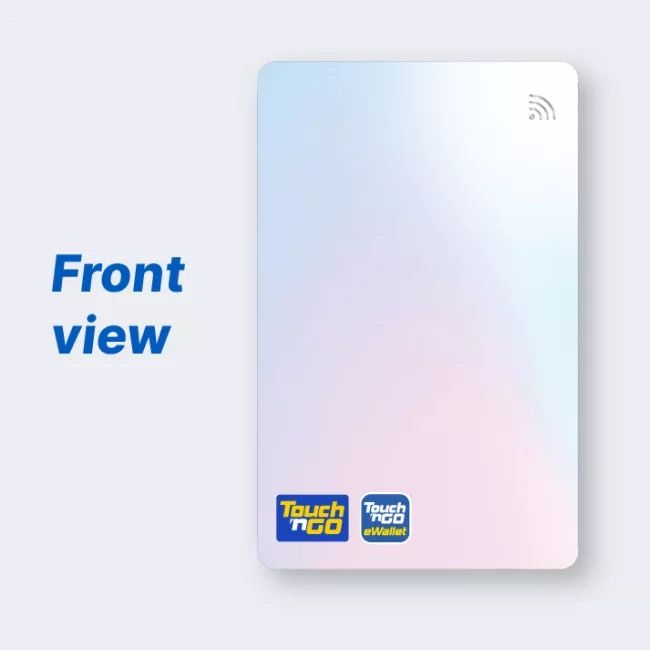 Ready Stock TNG NFC Card, Car Accessories, Accessories on Carousell