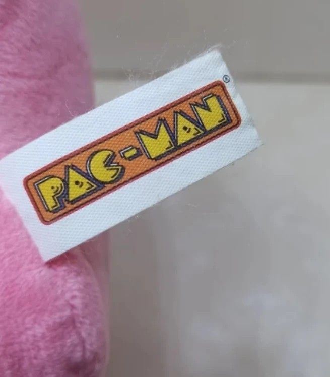 Boneka pacman pac man game original, Toys & Collectibles, Mainan di ...