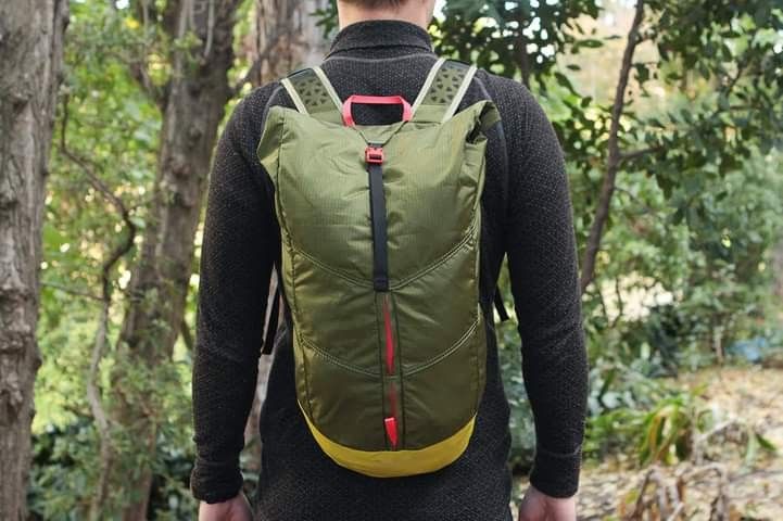 Boreas topas25 day pack, Sports Equipment, Hiking & Camping on Carousell