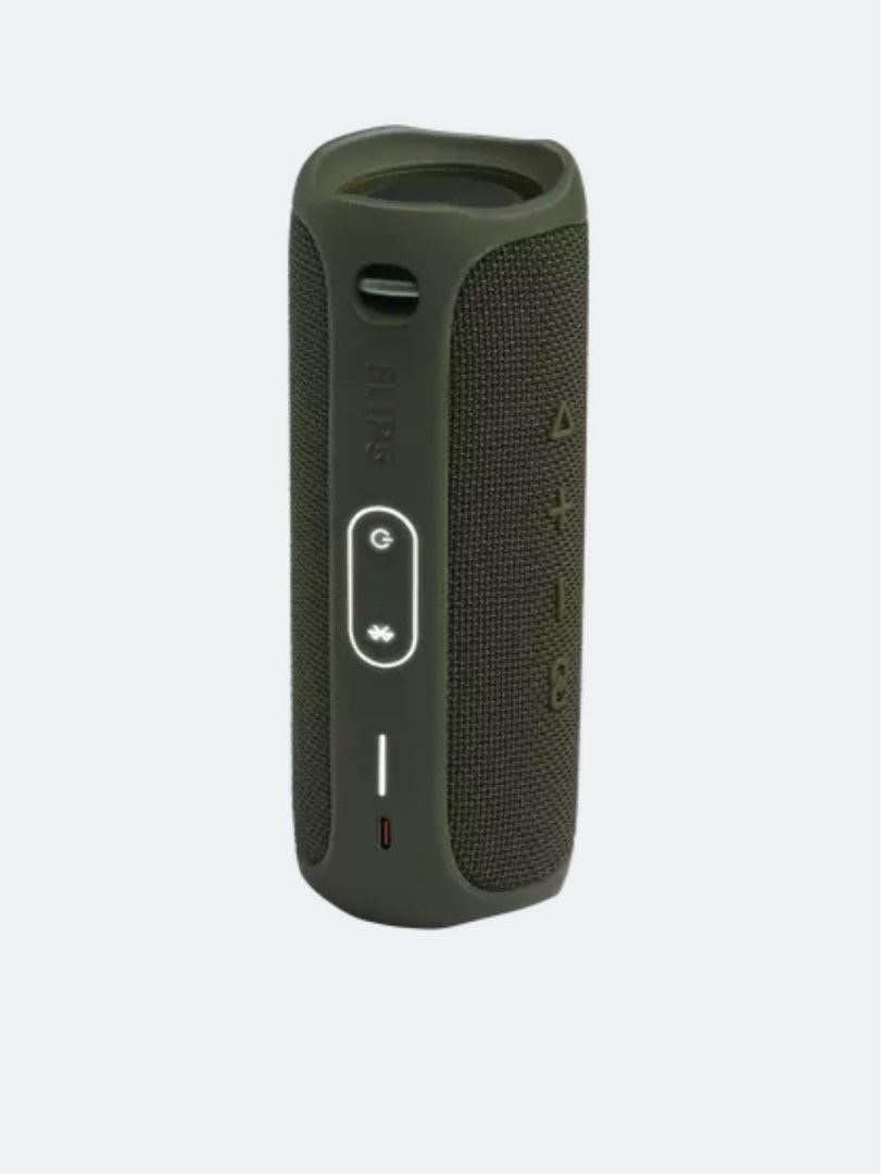 Brand New JBL Flip 5 (Army Green), Audio, Soundbars, Speakers ...
