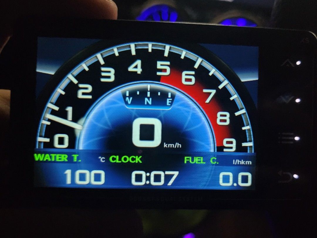 Brand New Lufi XS OBD Meter - Latest!, Car Accessories, Accessories on ...