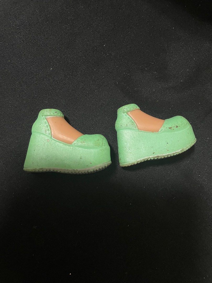 Bratz Yasmin Heels, Hobbies & Toys, Toys & Games on Carousell