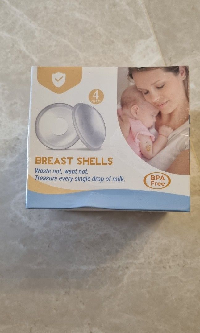 Breast Shells, Babies & Kids, Nursing & Feeding, Breastfeeding & Bottle ...