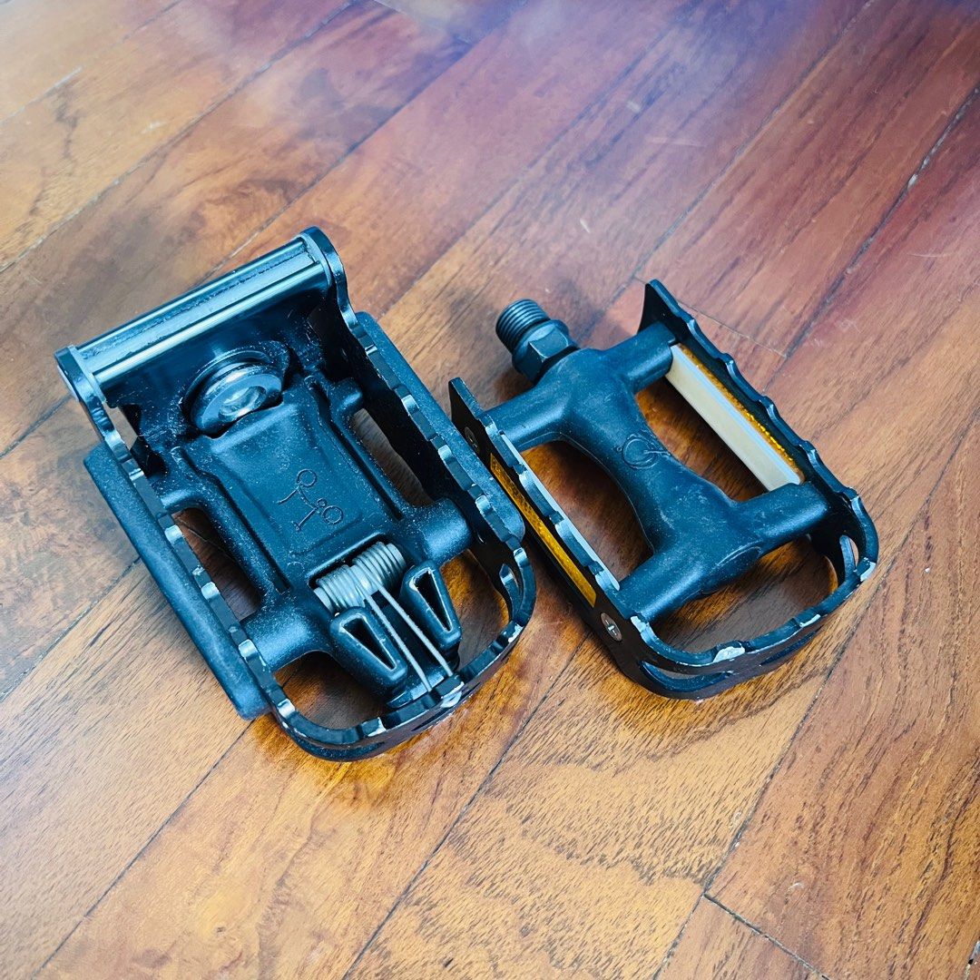 Brompton pedal / pedals, Sports Equipment, Bicycles & Parts, Parts ...