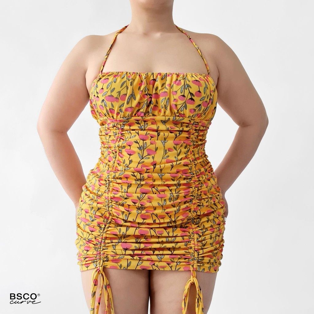 BSCO Curve Dress / Coordinates, Women's Fashion, Dresses & Sets ...