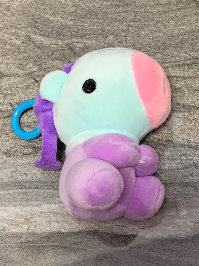 BT21 SOFT TOY bts jungkook taehyung v rm rap monster jhope jin suga ...