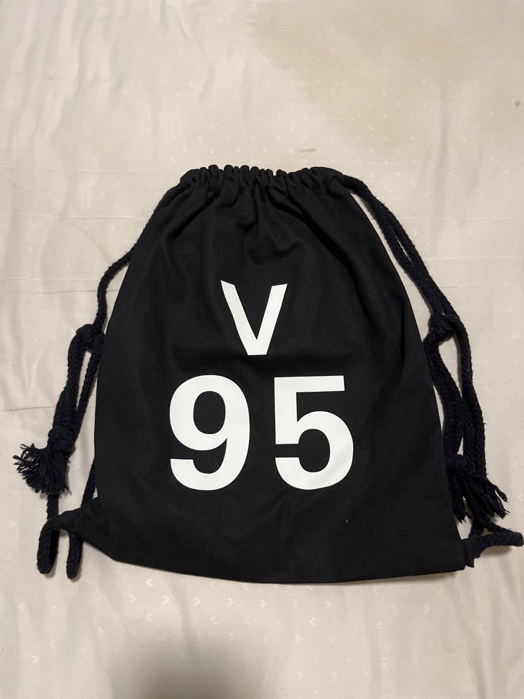 BTS V bag, Women's Fashion, Bags & Wallets, Backpacks on Carousell